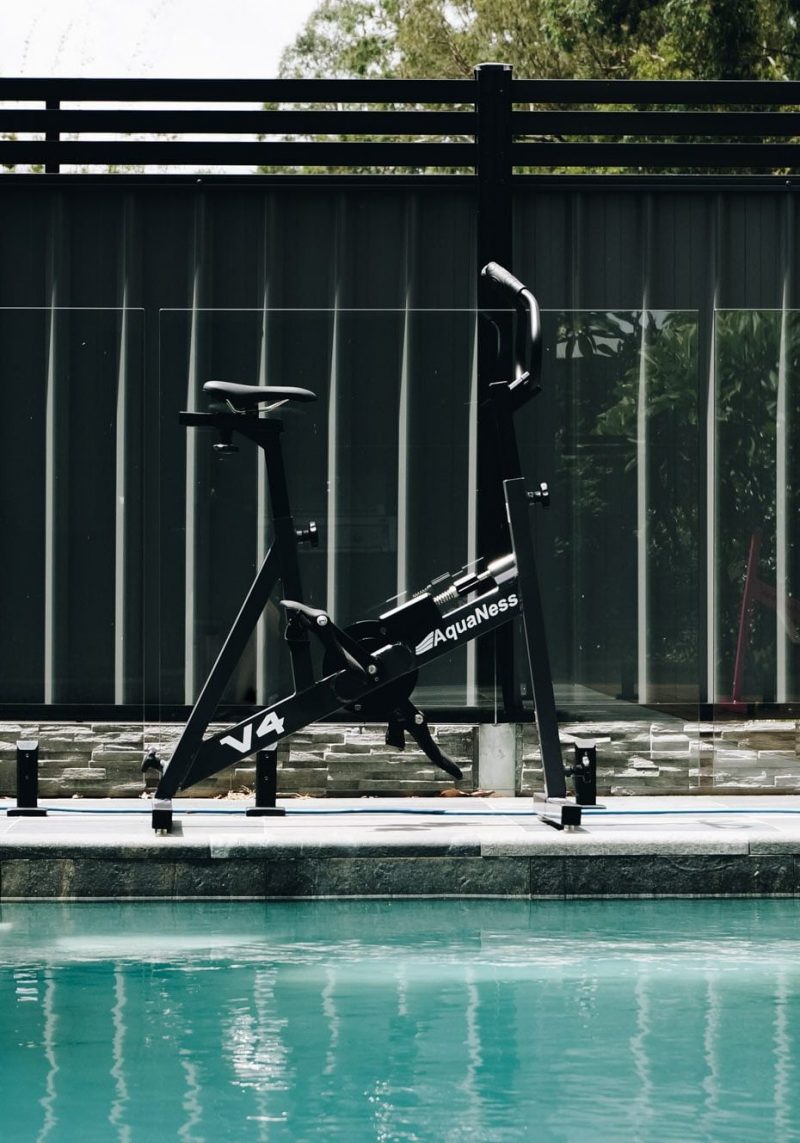 Aquatec Fitness - Aquabikes - Professional Services Collective